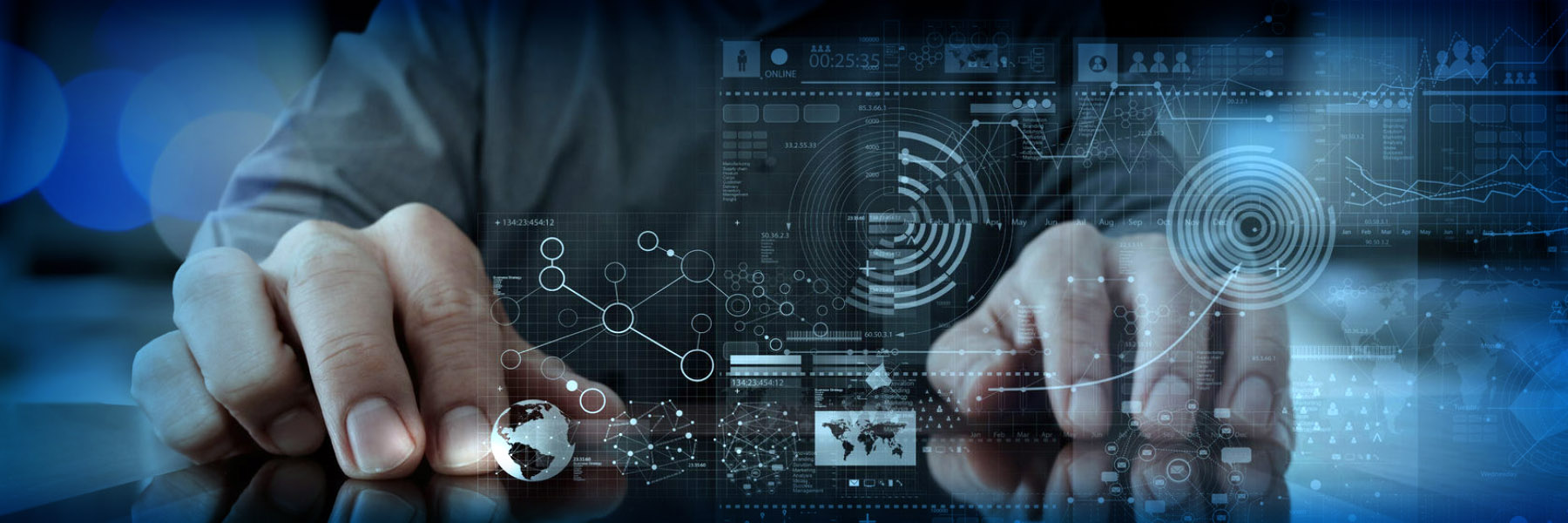 IT Security – Advanced Data Security And Network Protection