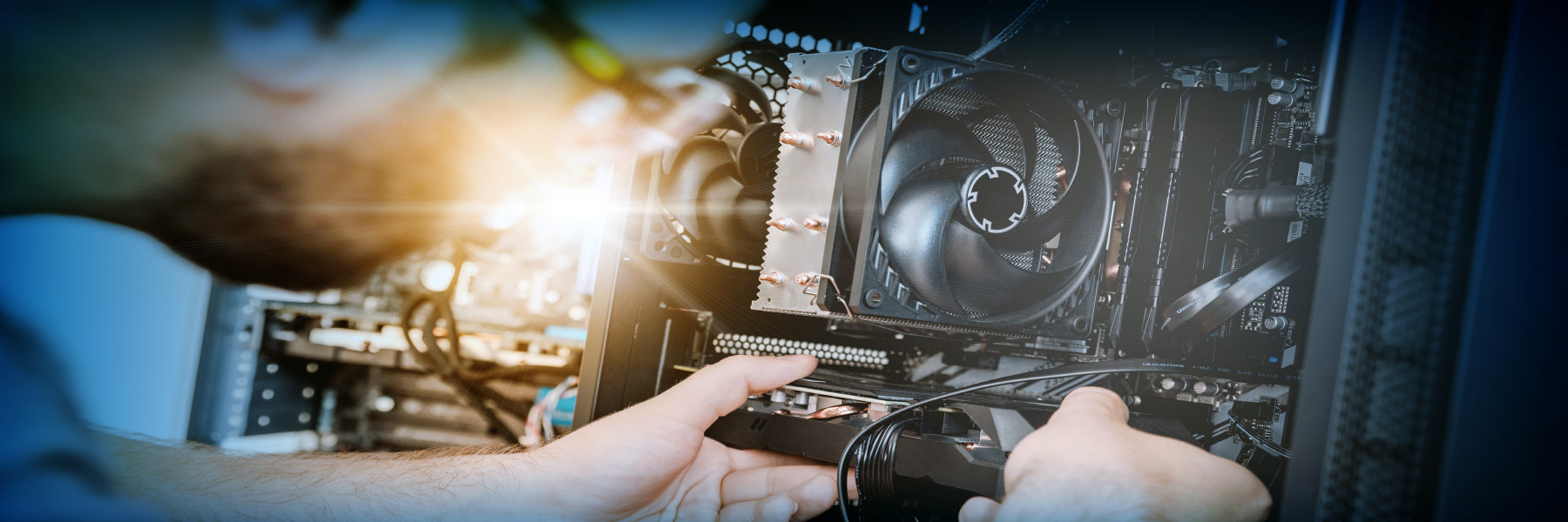 IT Support, Management & Monitoring | AQ Technologies